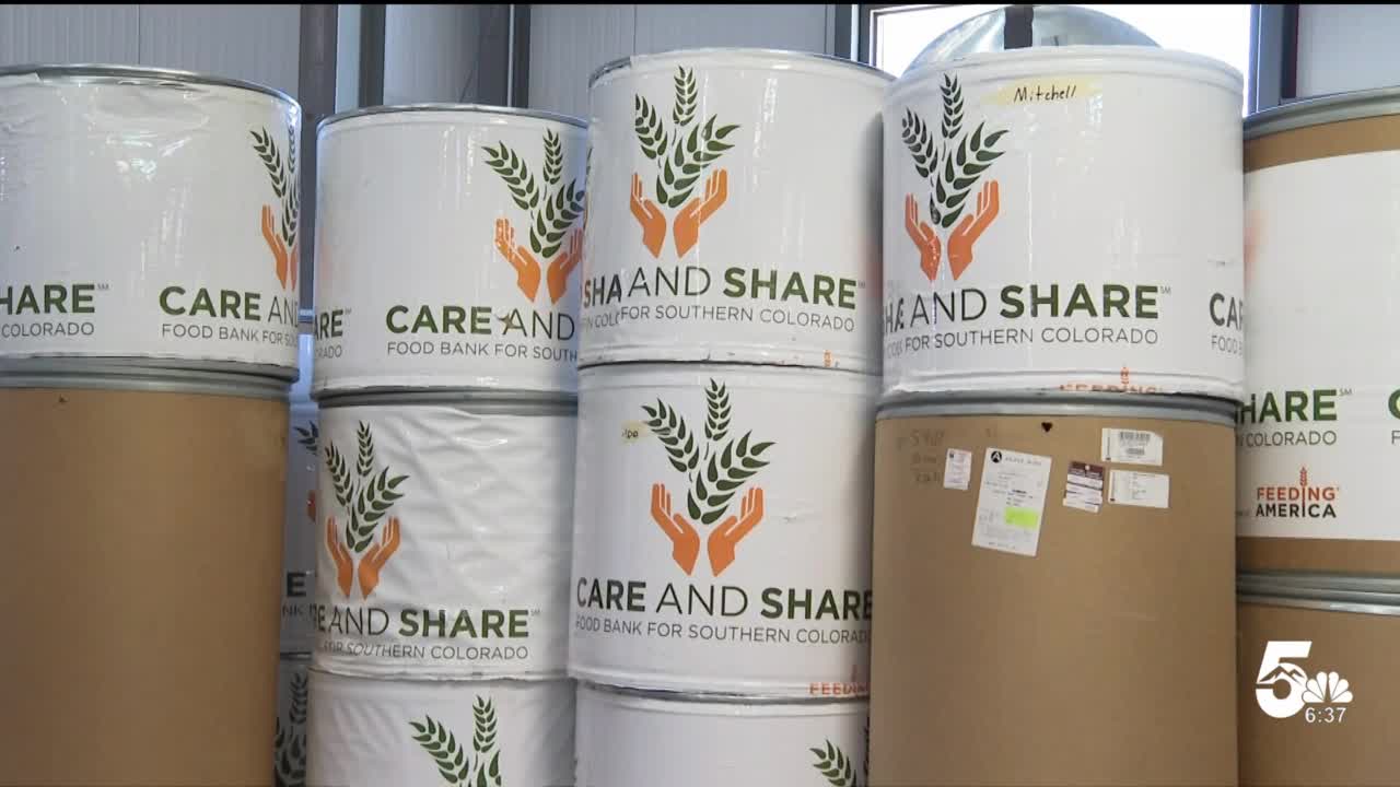 Care and Share Mobile Market to distribute free food on Tuesday