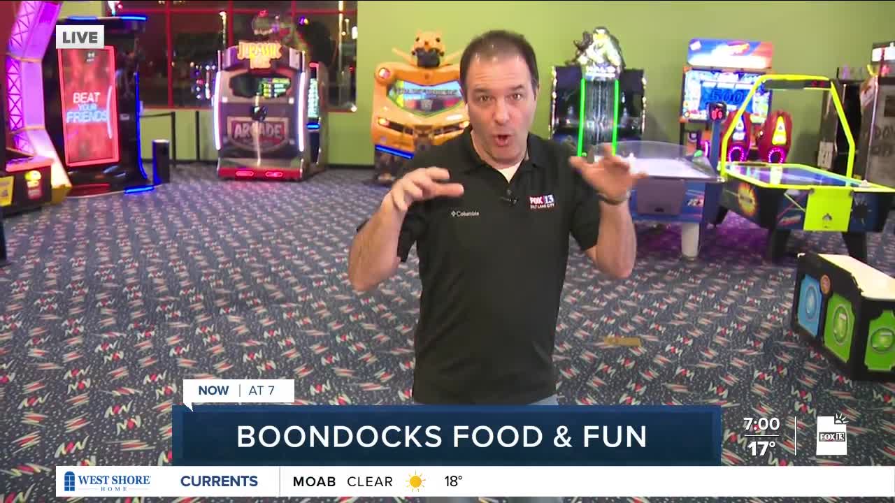 Boondocks Food and Fun