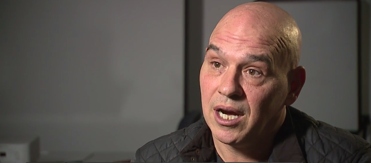 Michael Symon praises his hometown roots
