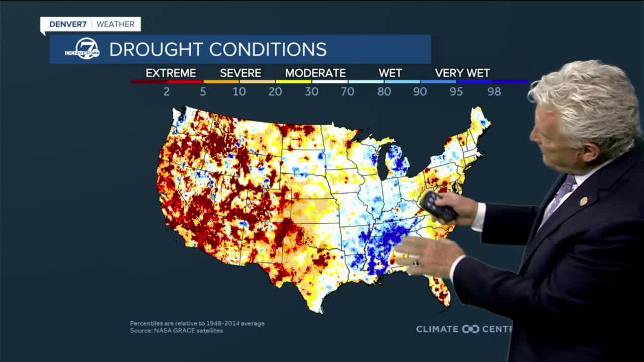 Denver7 Chief Meteorologist Mike Nelson announces retirement