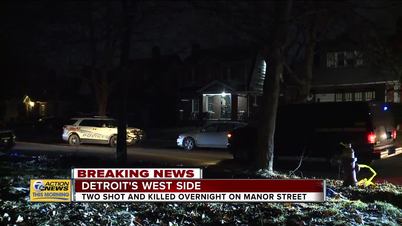 Police: Suspect calls victim's parents, shoots 2 people in the head ...