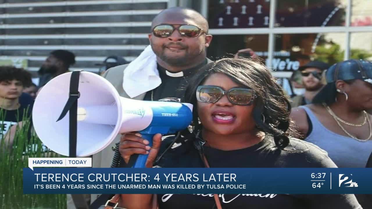 Terence Crutcher: Four Years Later