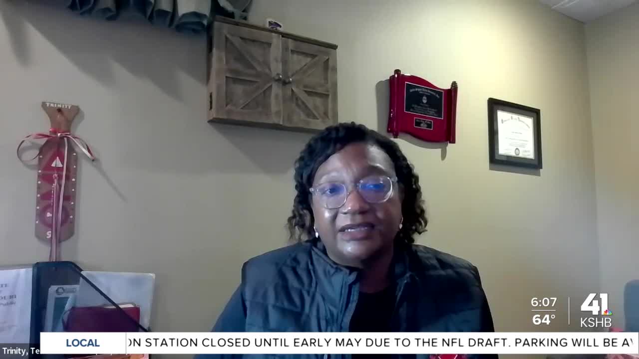 KSHB 41 Kansas City News coverage of the shooting of 16-year-old Ralph Yarl