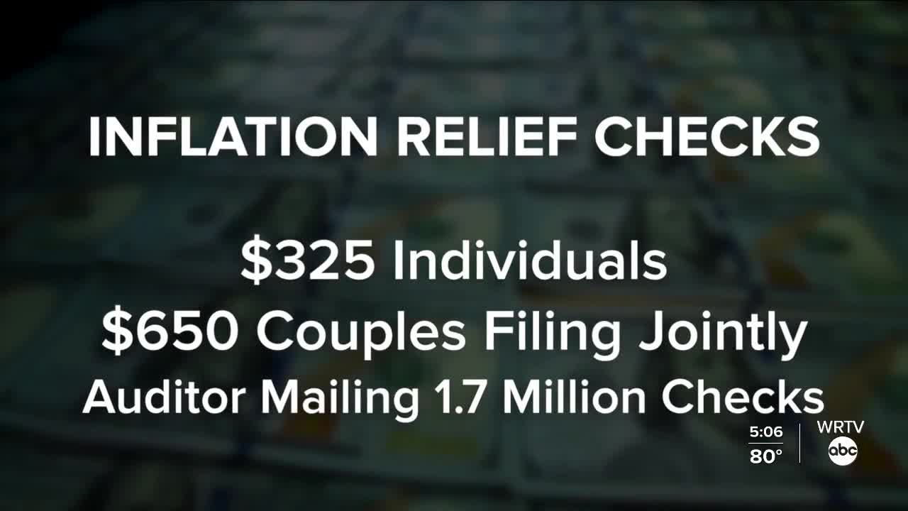 Indiana taxpayers should see direct deposit, refund checks soon
