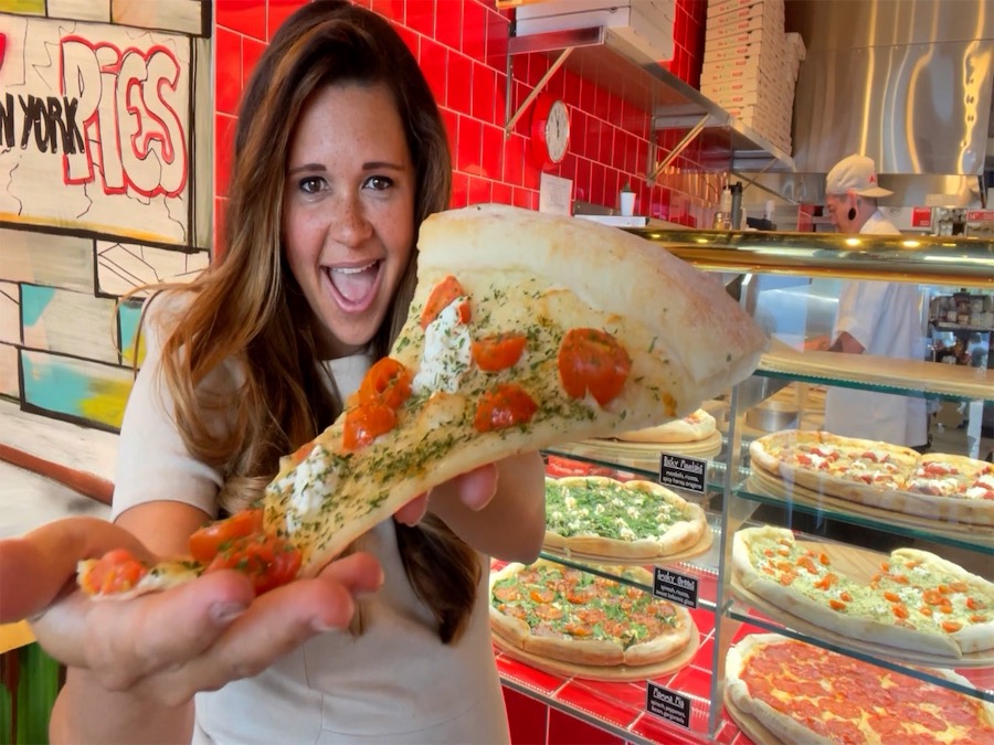 Mr. Moto Pizza opens in Arcadia!