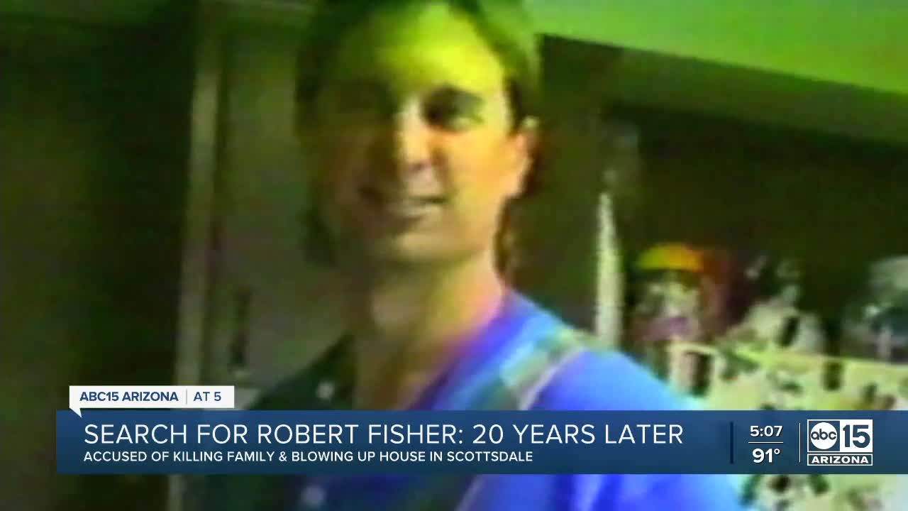 20 years later: Is Robert Fisher dead or alive?