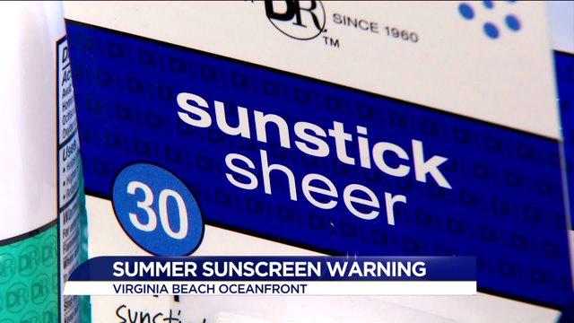 Consumer Reports: Top Sunscreens