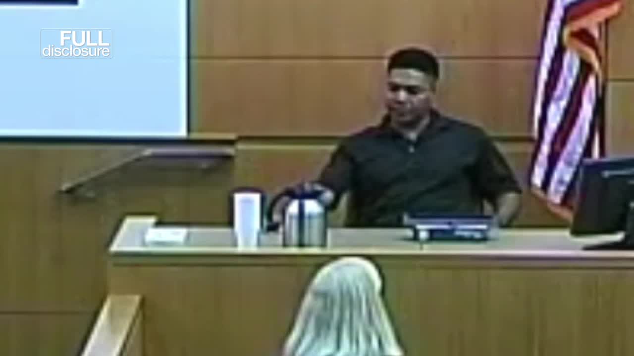 Full Disclosure: Arizona's broken 'Brady List' system | Investigation ...