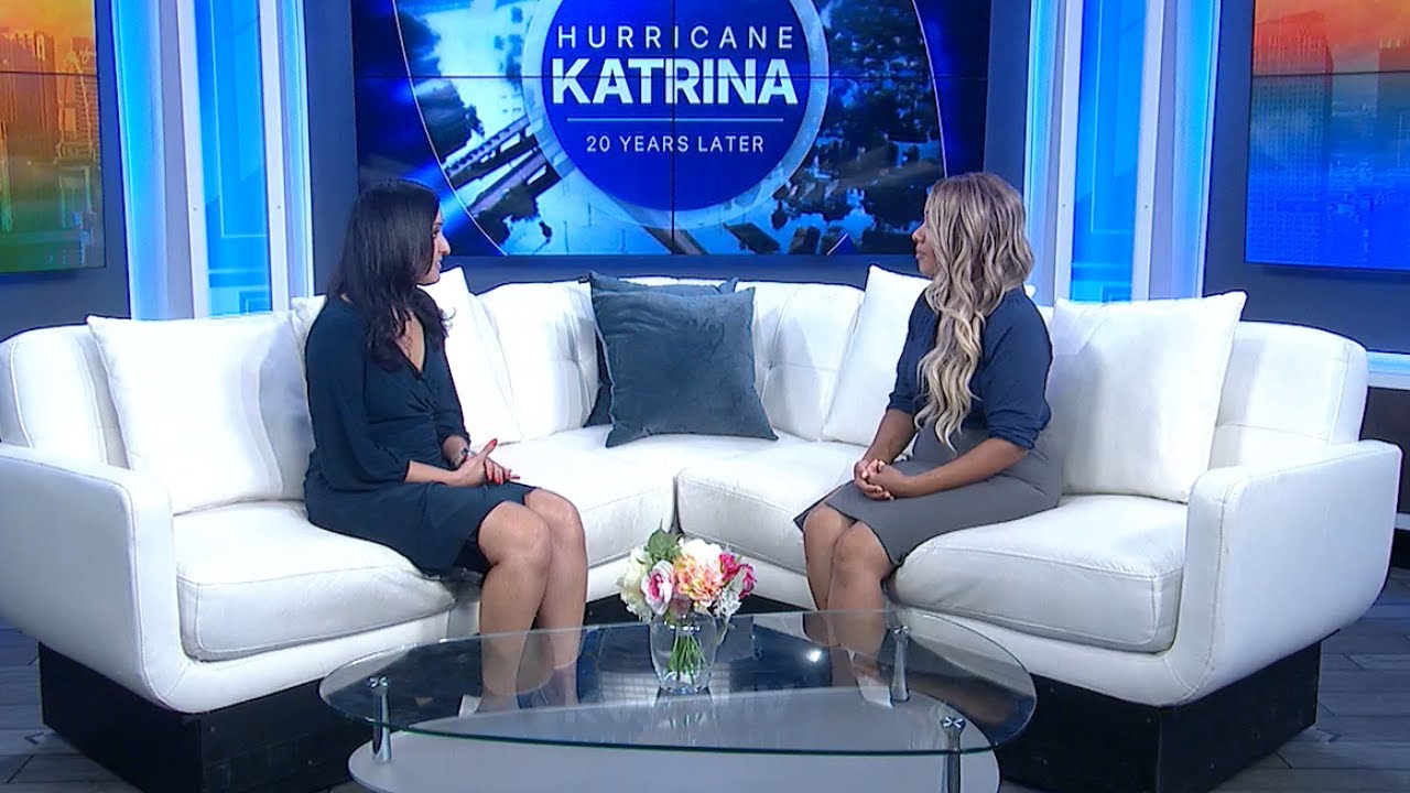 Local trumpet player reflects on how Hurricane Katrina shaped his love ...