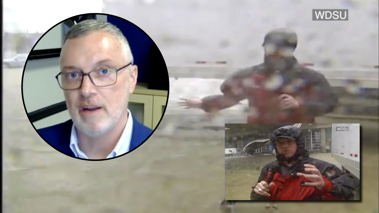 Hurricane Katrina 20 years later and its far-reaching effects in ...