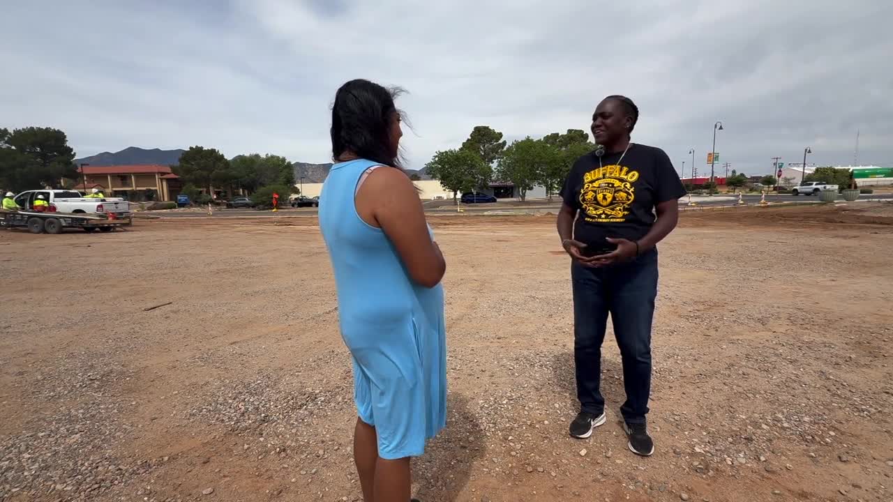 Sierra Vista breaks ground on Henry Jones Legacy Park