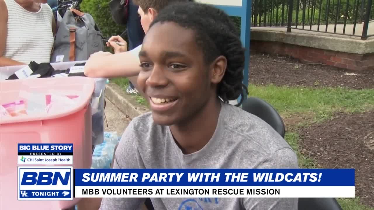 EXCLUSIVE: Jasper Johnson joins "BBN Tonight"