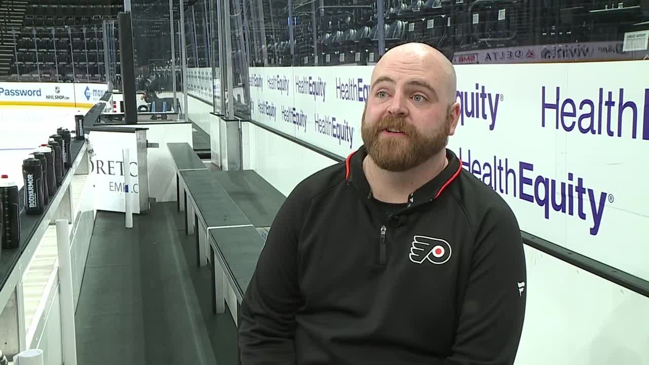 Bountiful native builds career working in NHL