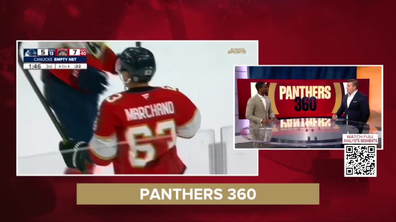 Florida Panthers News & Panthers 360 | WPTV