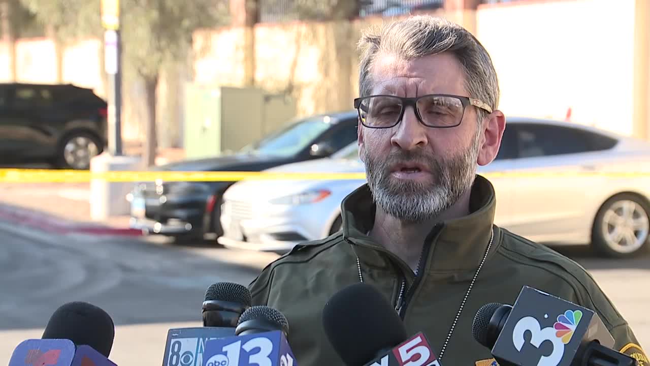 Police Arrest 19 Year Old Suspect Following Deadly Shooting In