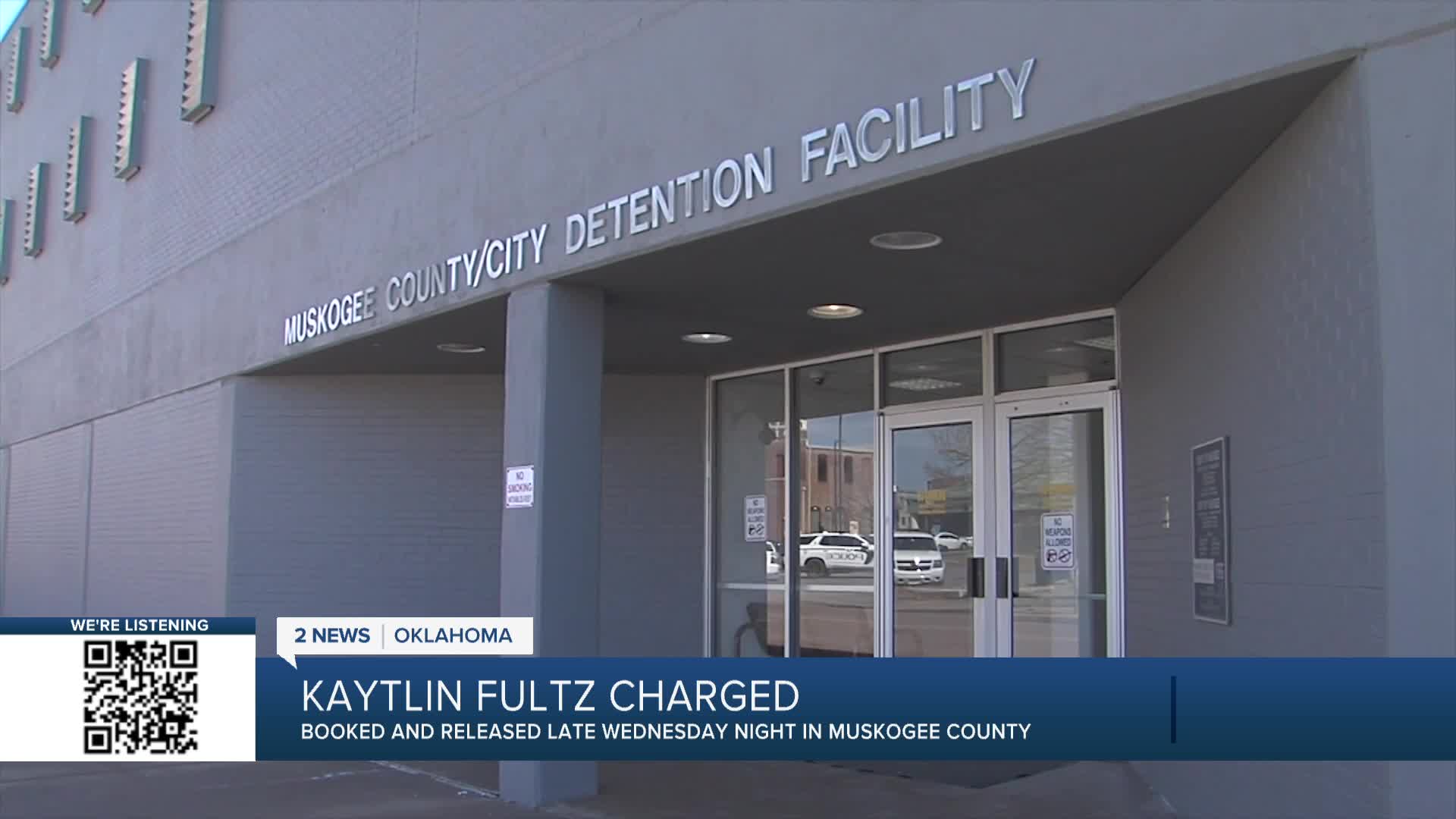 BOOKED AND RELEASED: Haskell foster mom charged with child neglect ...