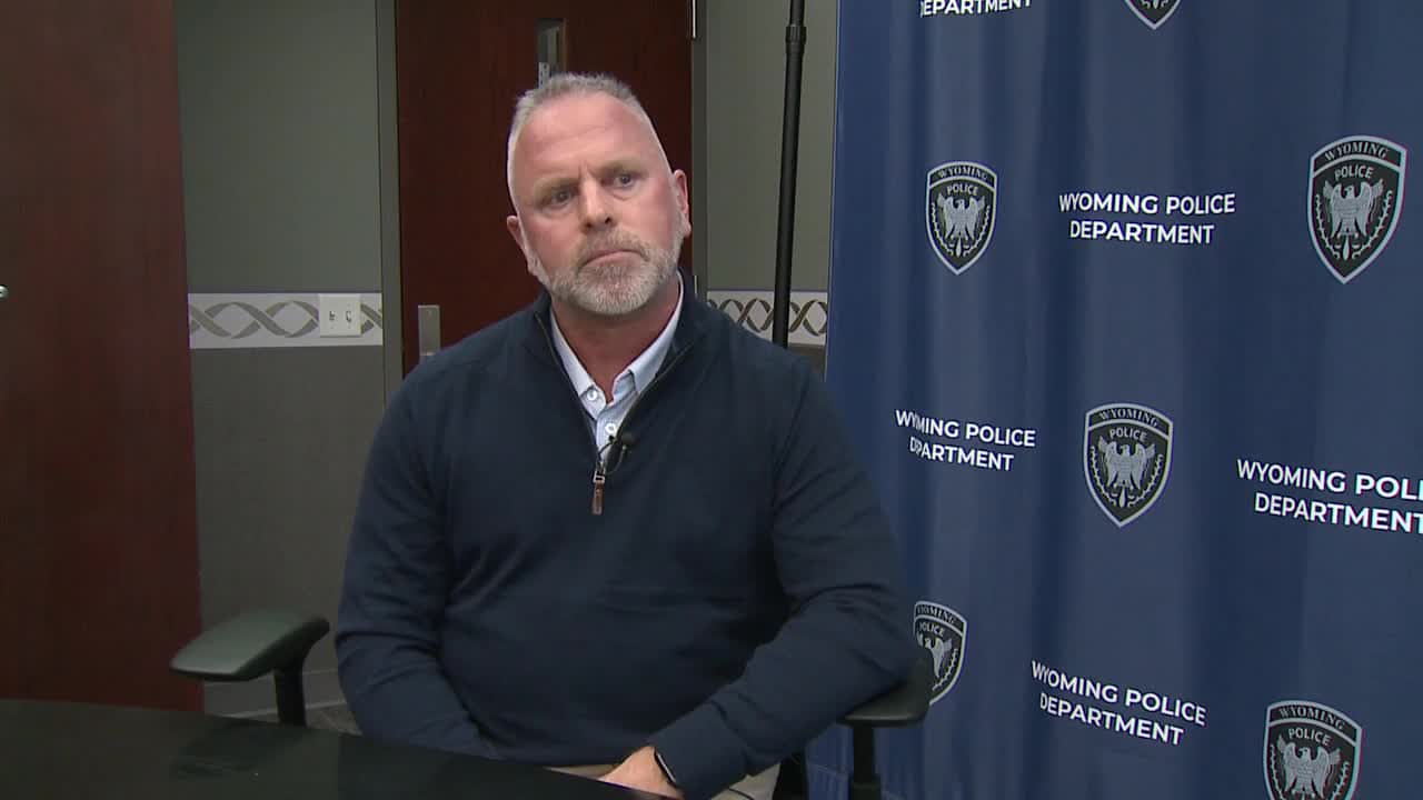 New Wyoming Public Safety Chief sworn in, set to retire in 2027