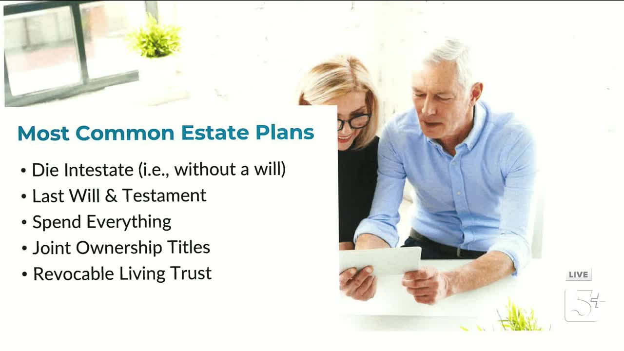 What Does an Estate Consist Of?