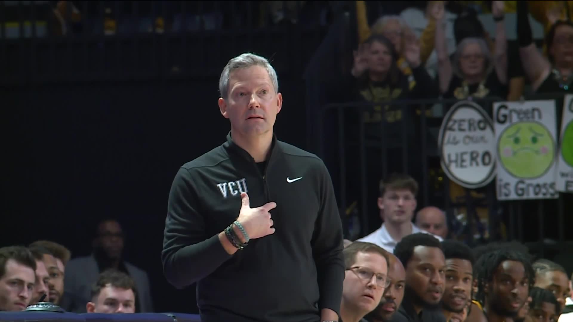 UVA hires VCU men's basketball coach Ryan Odom, sources confirm to CBS ...