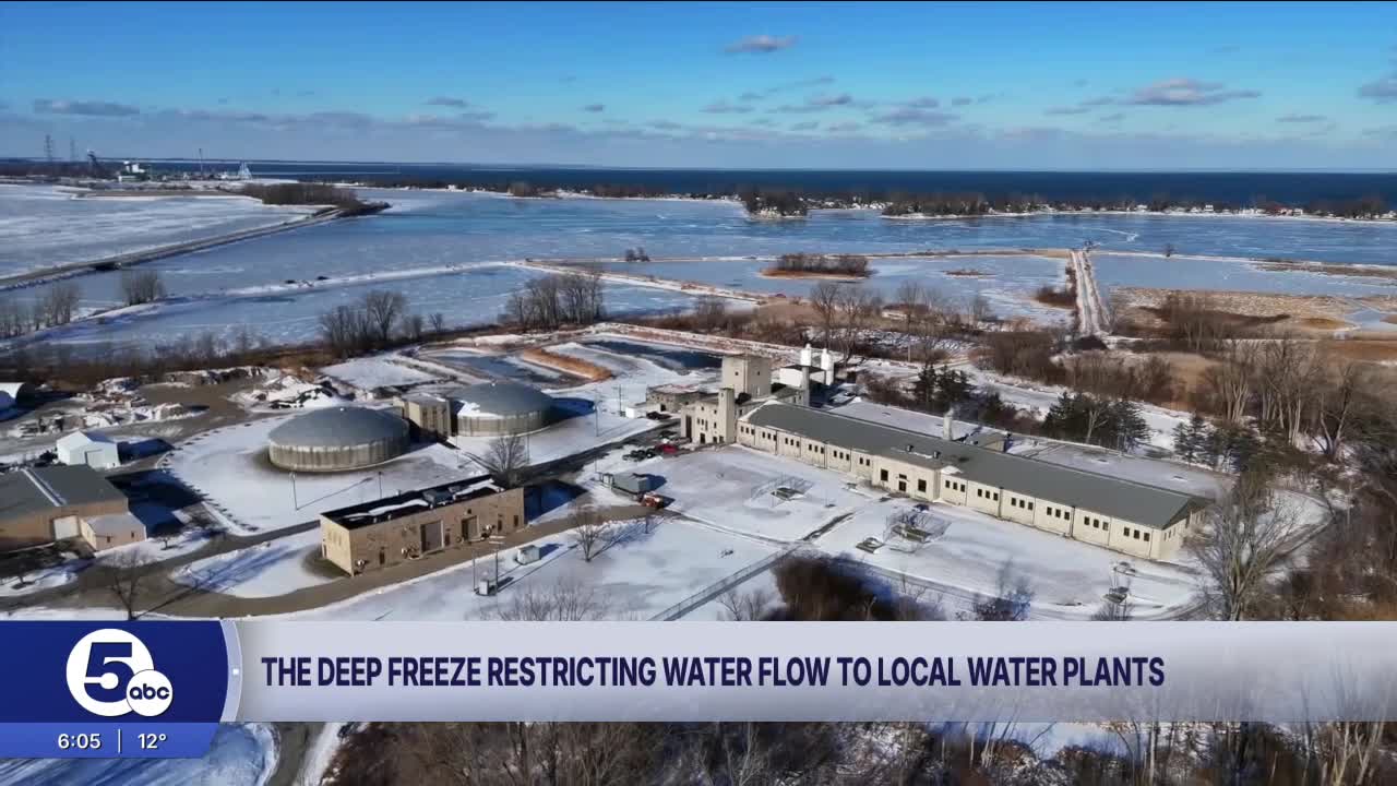 Huron lifts issue water restriction advisory; Sandusky's still in place