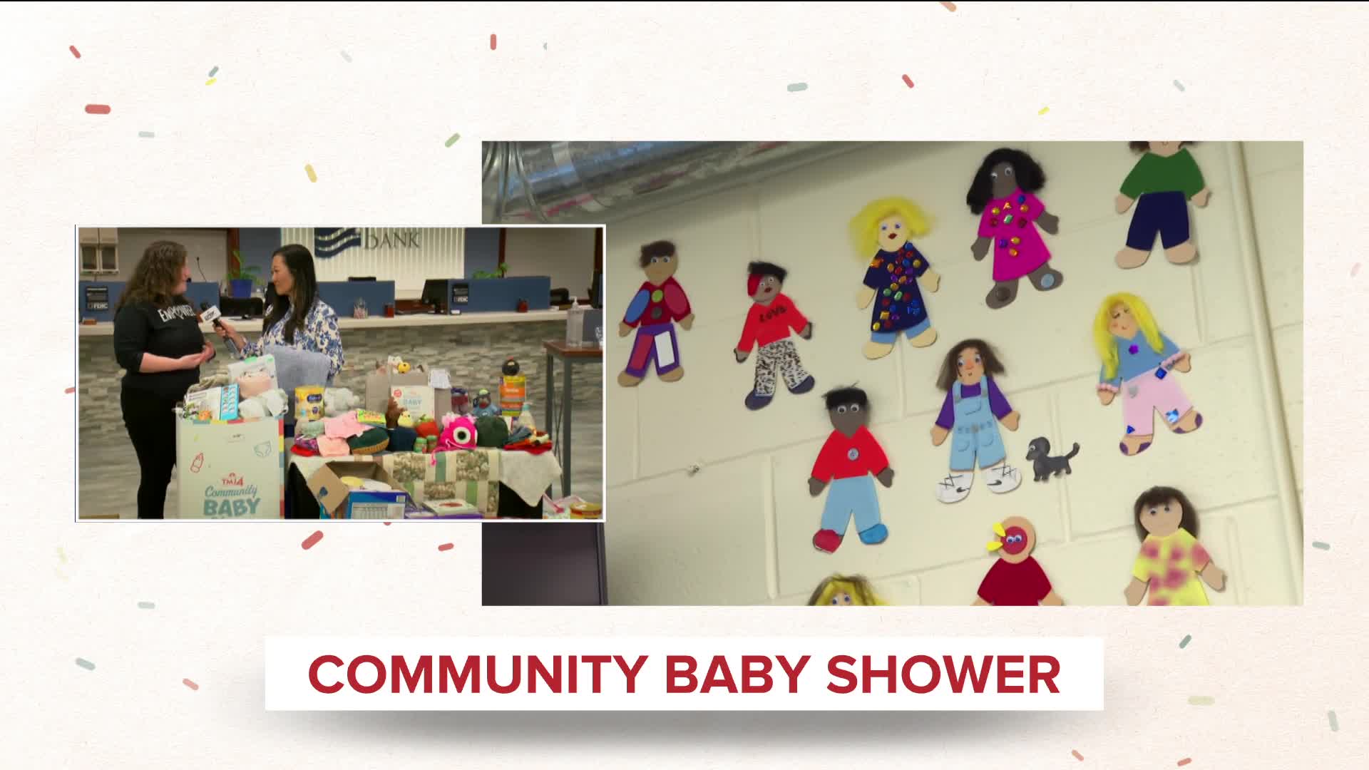 Community Baby Shower