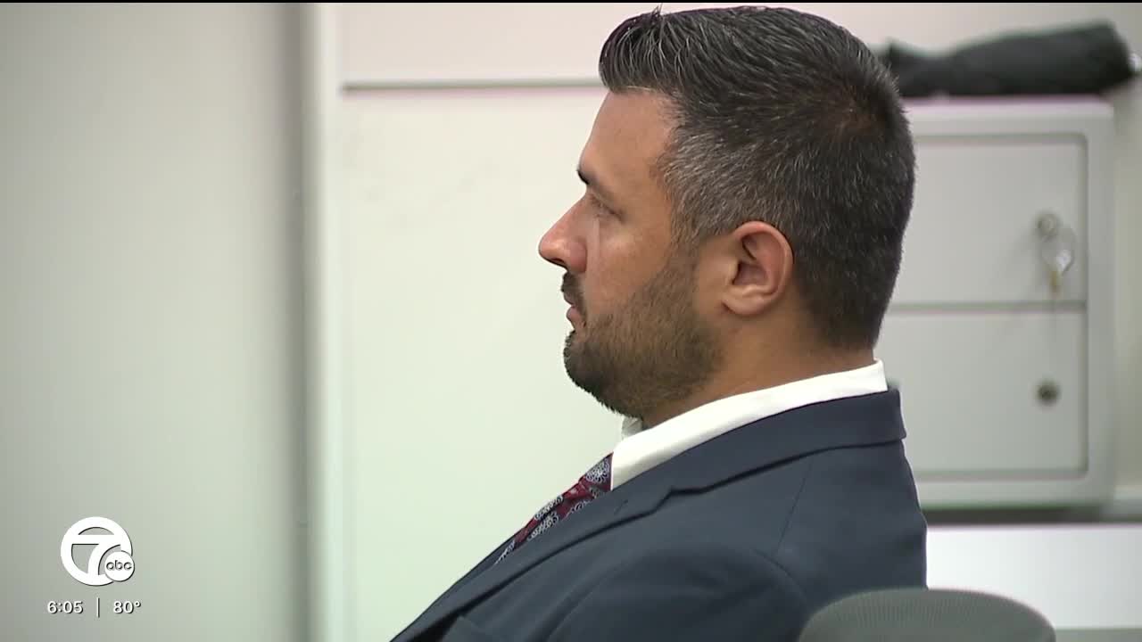Ex-Melvindale Lt. Matthew Furman sentenced to 6 months jail, 3 years ...