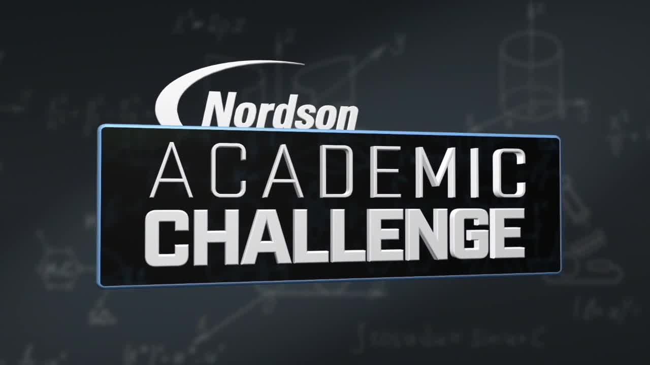 2025 Academic Challenge schedule, episodes and results