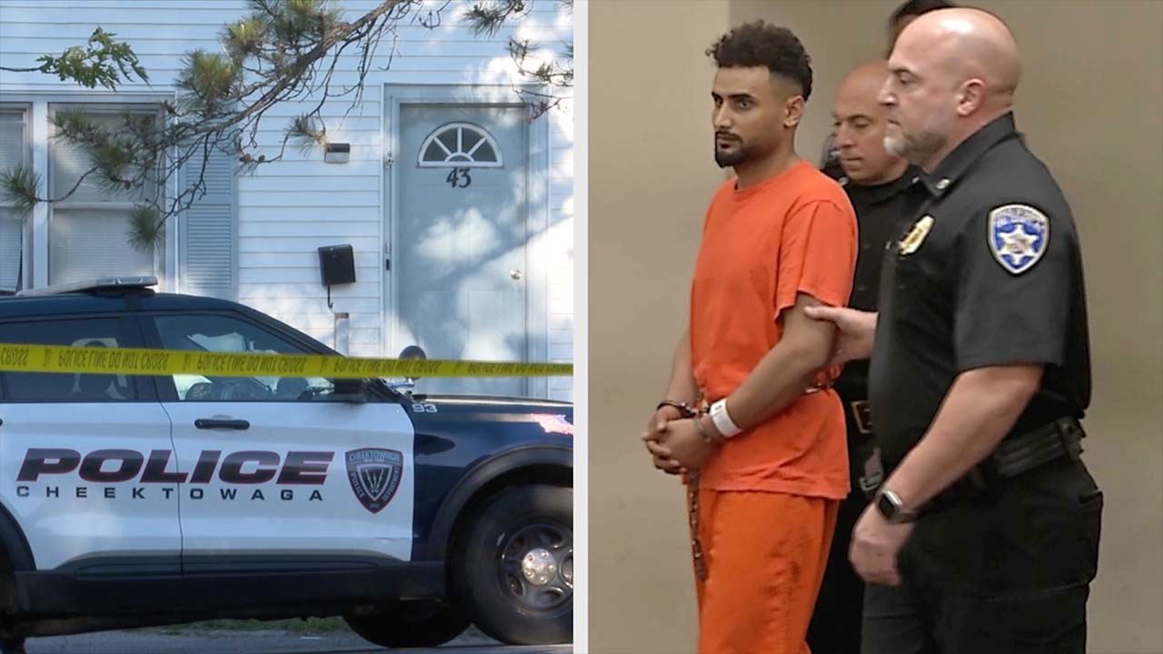 Man accused of killing his wife, children in Cheektowaga; another man ...