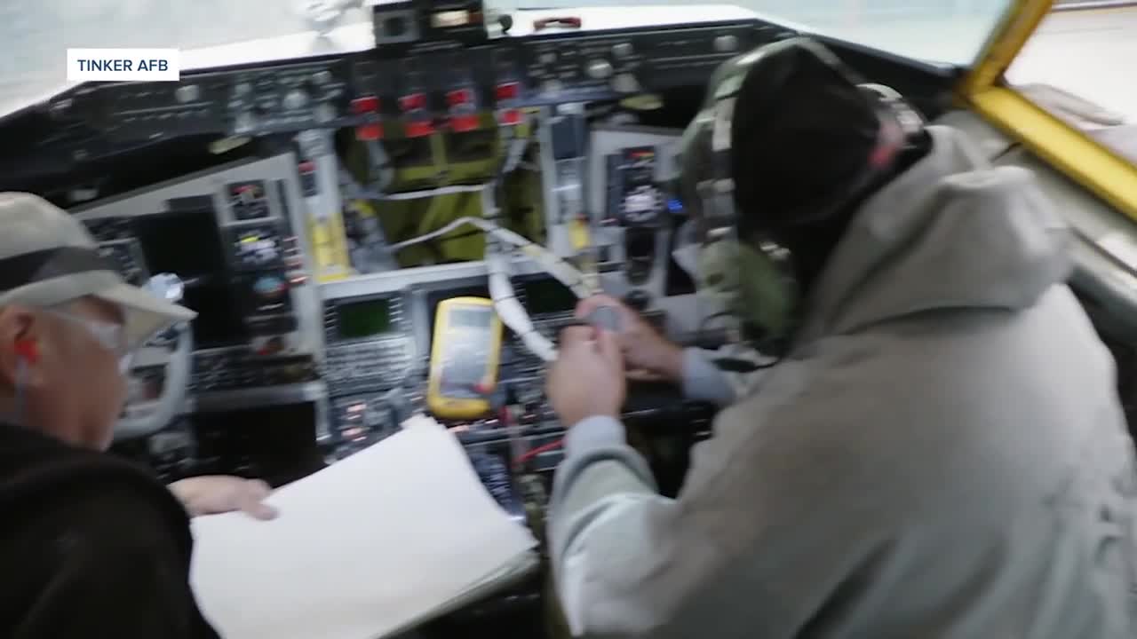 Thousands gather in OKC for bombing remembrance ceremony