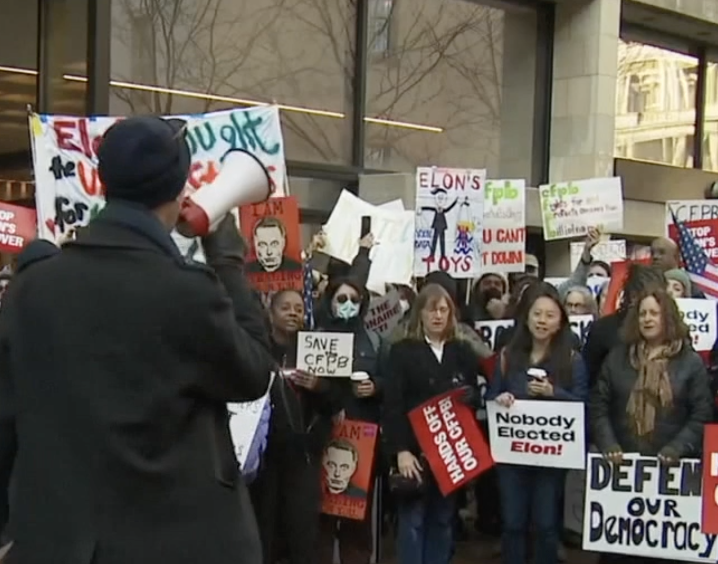 Protests take place across the country, including Phoenix, on ...