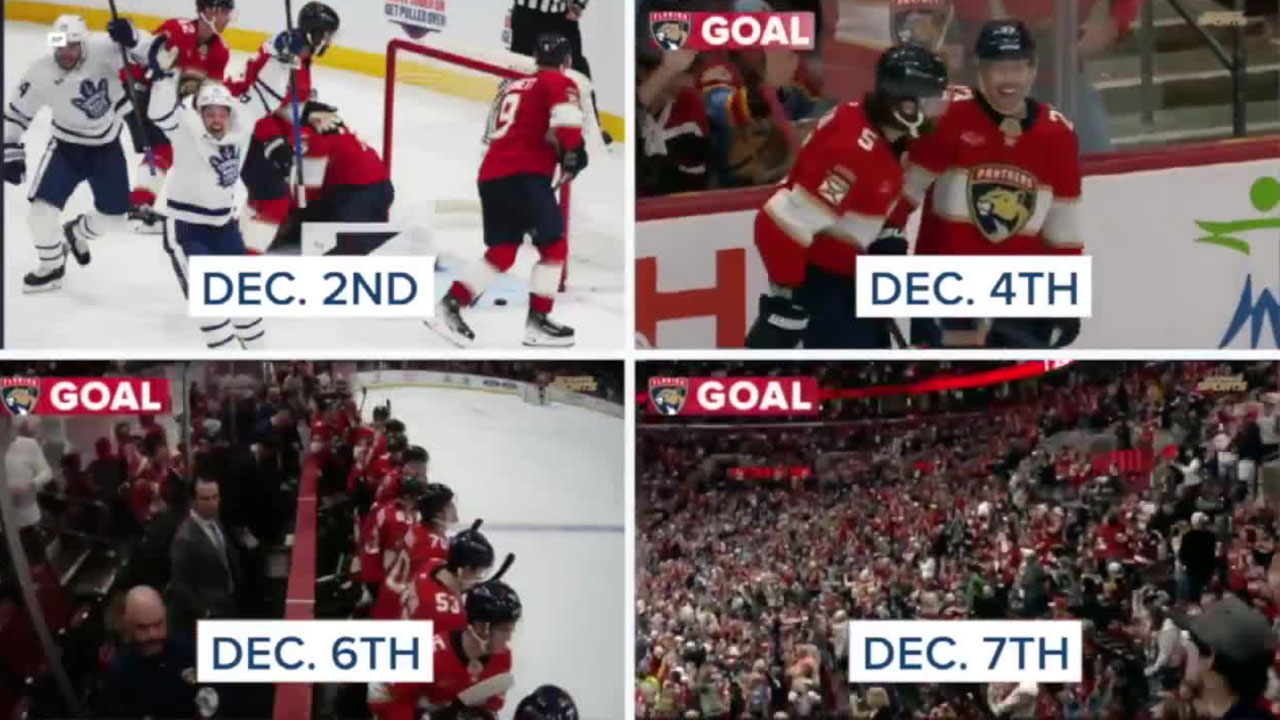 Florida Panthers News & Panthers 360 | WPTV