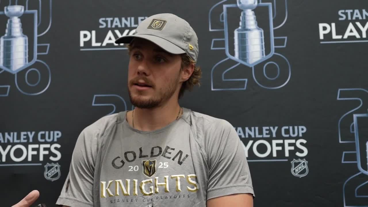 Full schedule: Vegas Golden Knights kick off 2025-2026 regular season ...