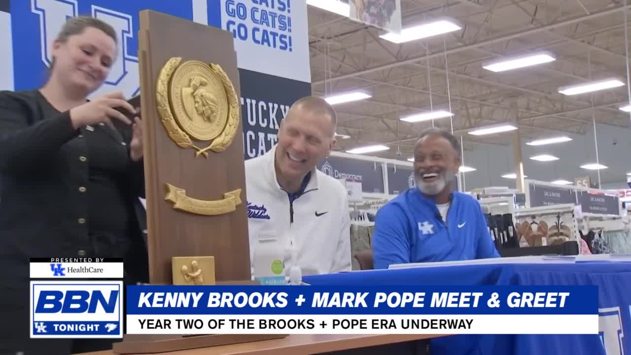 WATCH: Nick Mingione on BBN Tonight