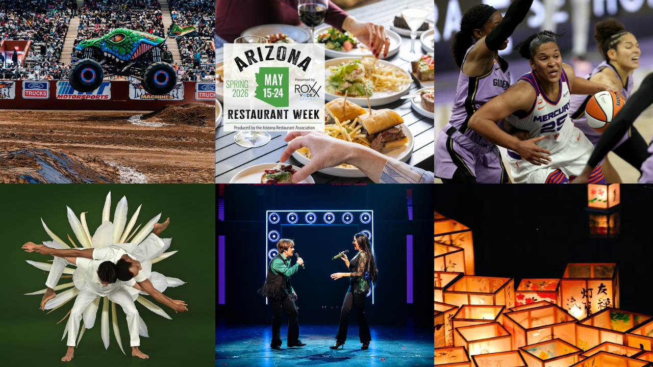 Things to do: Monster Truck Wars, Ballet in Bloom, Restaurant Week & more!